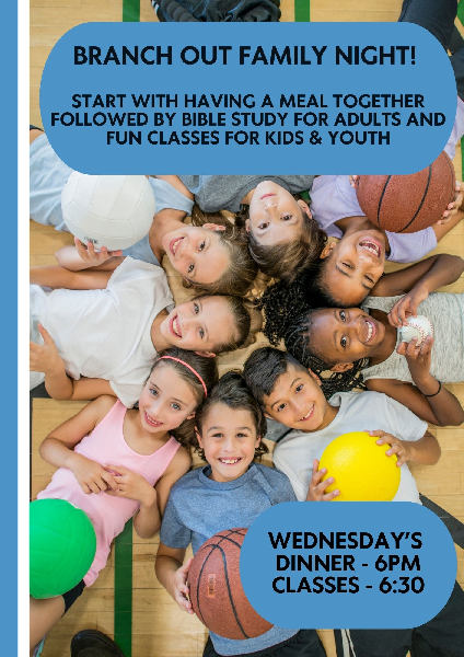 Long Branch Assembly of God